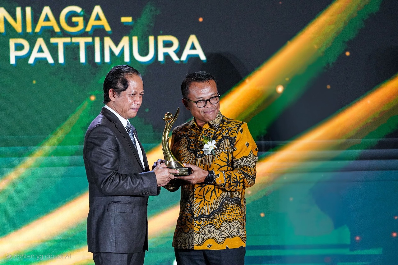 Pertamina Patra Niaga Papua Maluku Raih PROPER Emas Pertama - Media Pro Rakyat